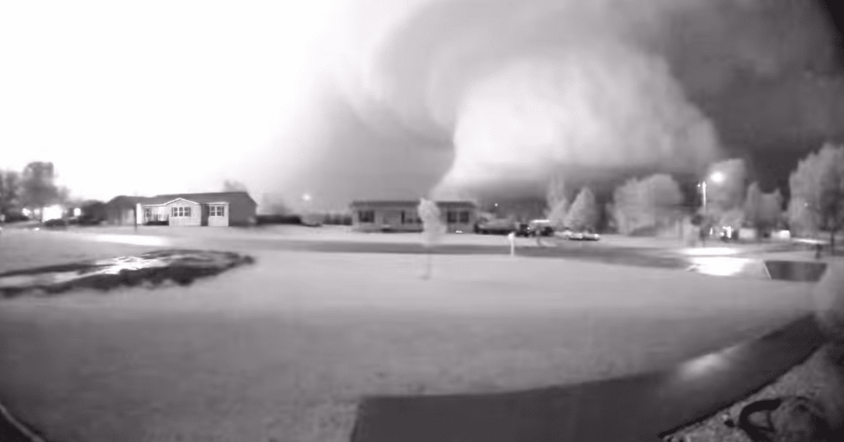 Victims killed in Enderlin, North Dakota tornado are identified - Bring Me The News