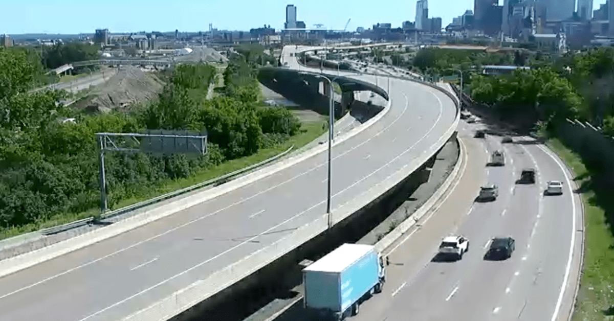 'Delays could be significant': Two-year I-394 construction project ...