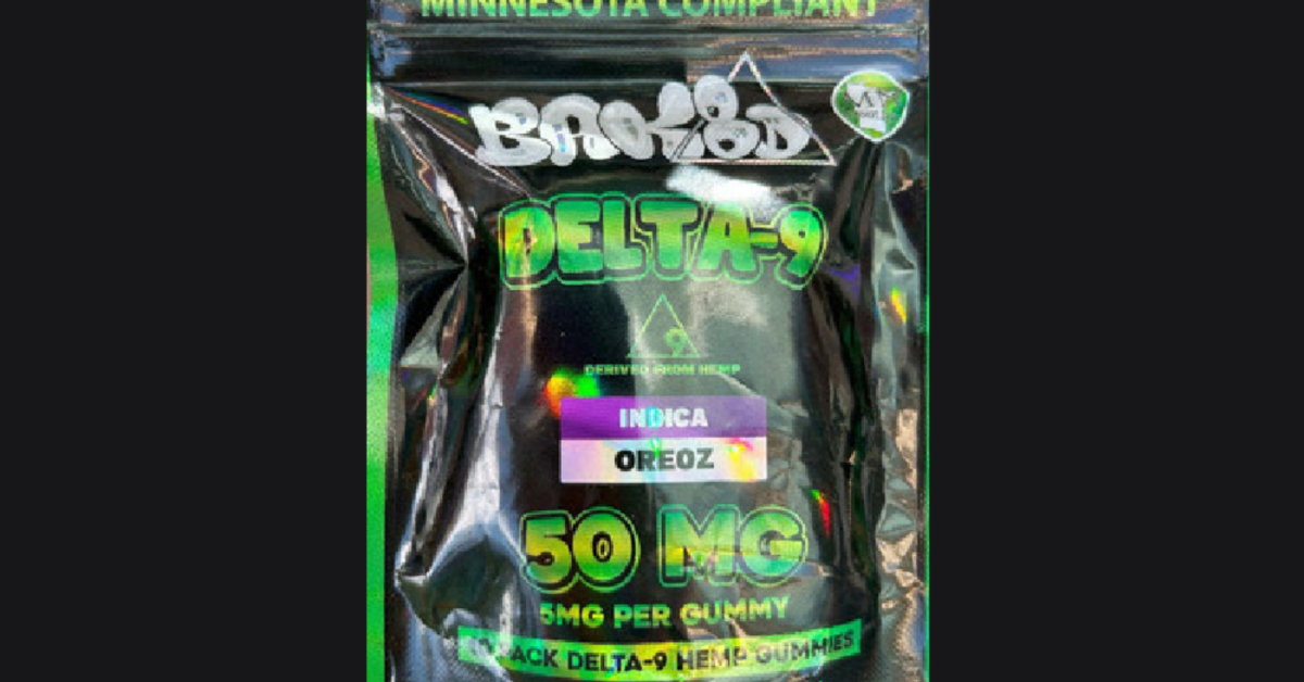 Minnesota issues warning over THC gummies with 20x labeled dose - Bring ...