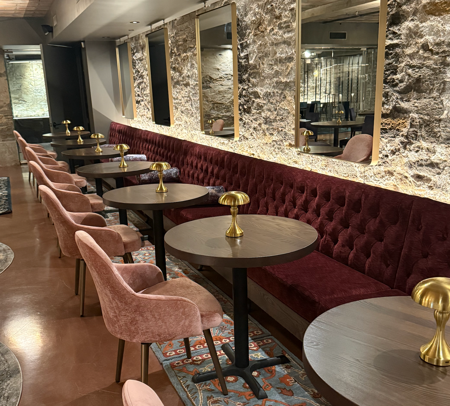 David Fhima's new Sicilian restaurant opens next week in Excelsior ...