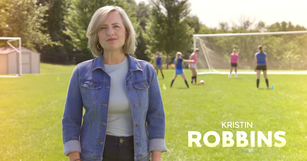 Republican Rep. Kristin Robbins announces run for Minnesota governor ...
