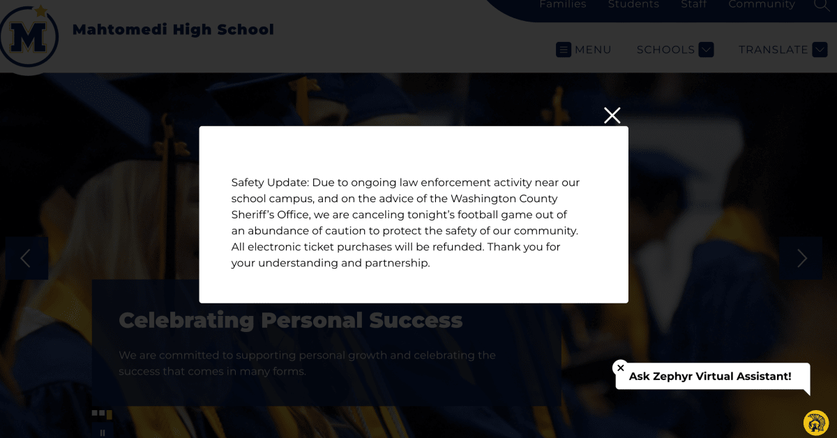 Code Red alert in Mahtomedi as police search for armed kidnapping ...
