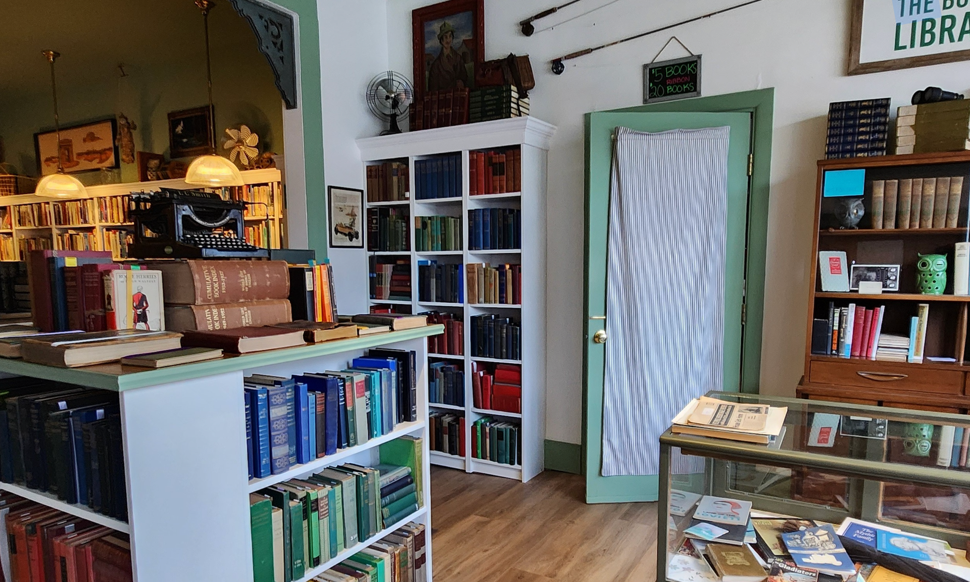 New St. Paul bookstore aims to carry on legacy, massive collection of ...