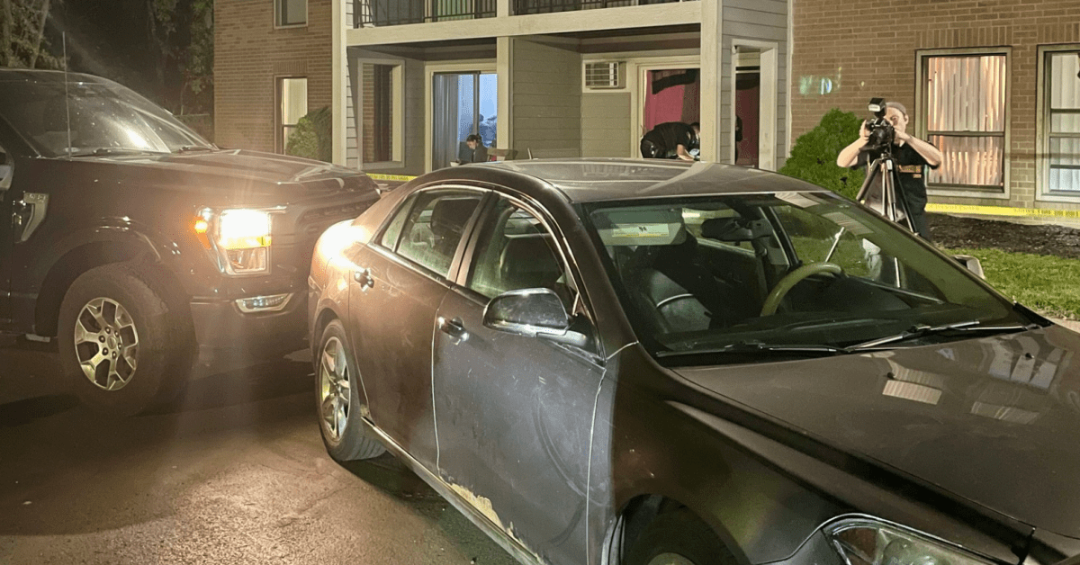 Shooter opens fire in St. Paul as deputies investigate stolen vehicle - Bring Me The News