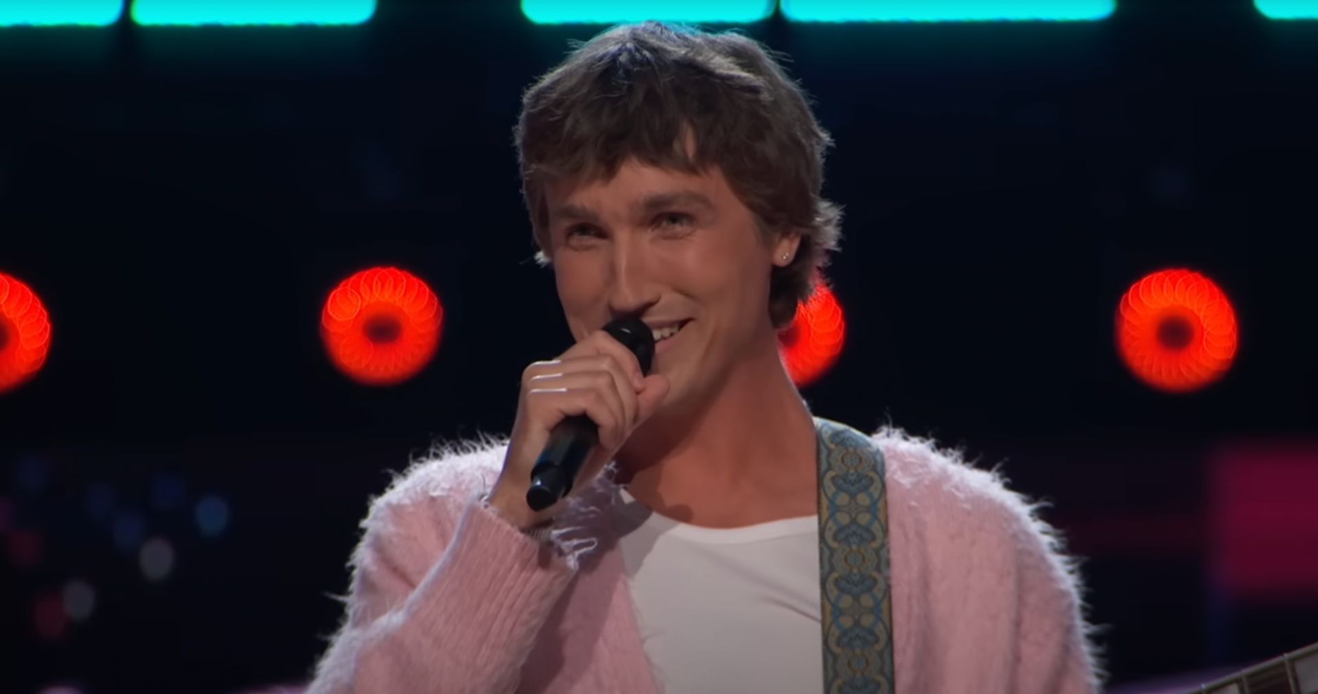Minneapolis singer's Bee Gees cover doesn't get him to the next round ...
