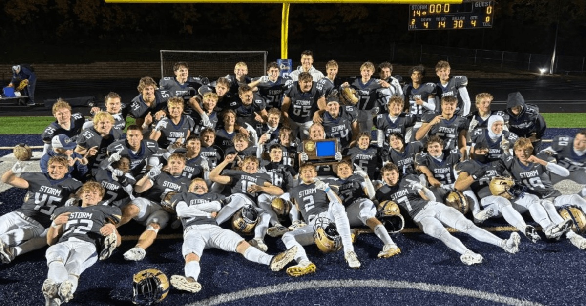 Here are the brackets for the 2025 Minnesota State Football Tournament ...