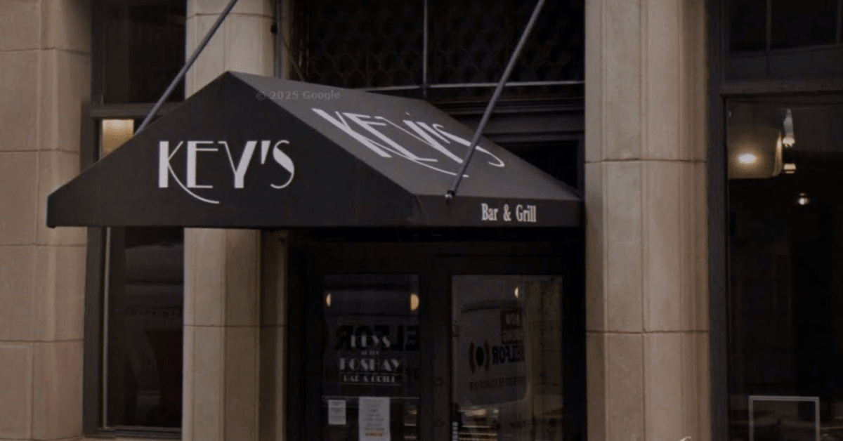 Keys Cafe in downtown Minneapolis' Foshay Tower closing Friday - Bring ...