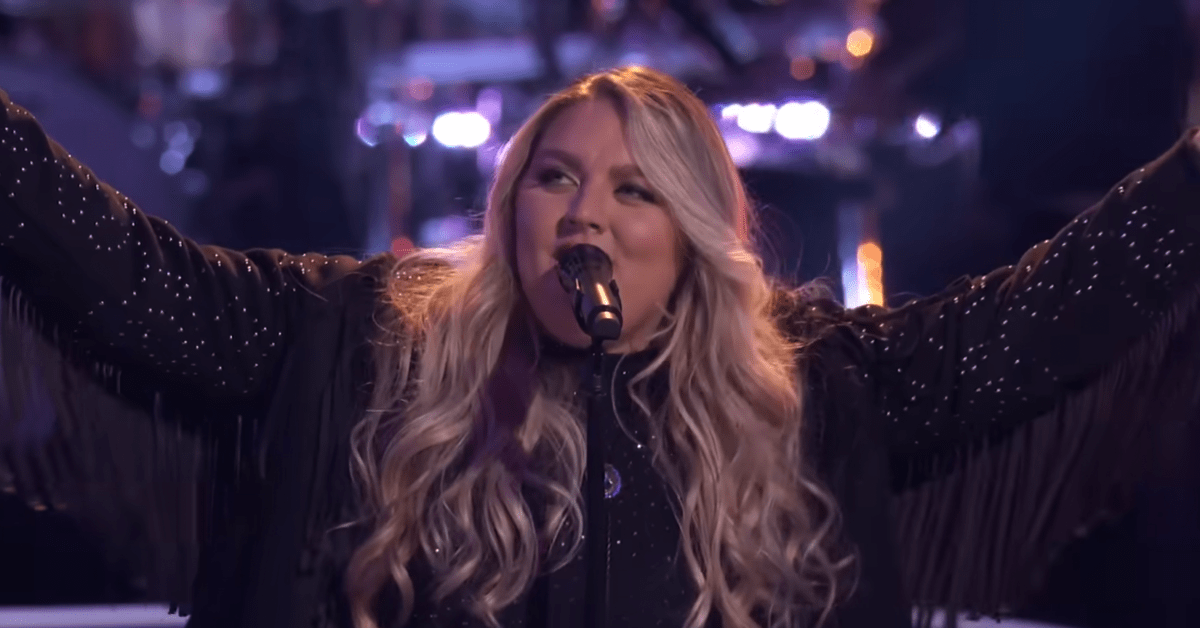 Minnesotan Cori Kennedy gets knocked out on ‘The Voice’ - Bring Me The News