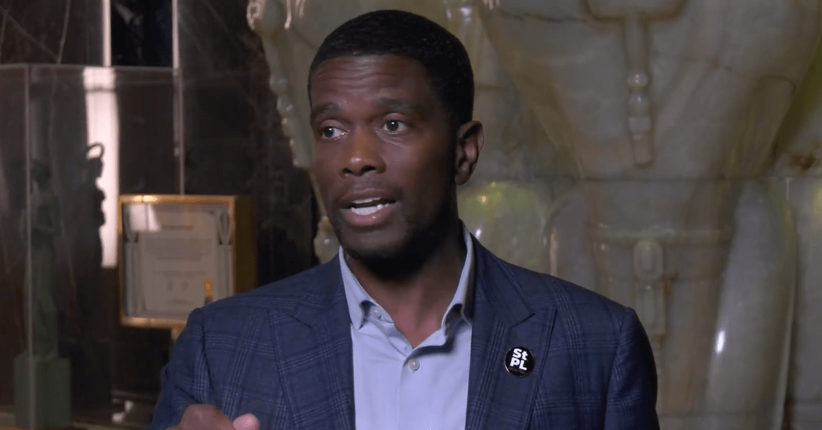 'Challenging balance': St. Paul Mayor Melvin Carter on police response ...