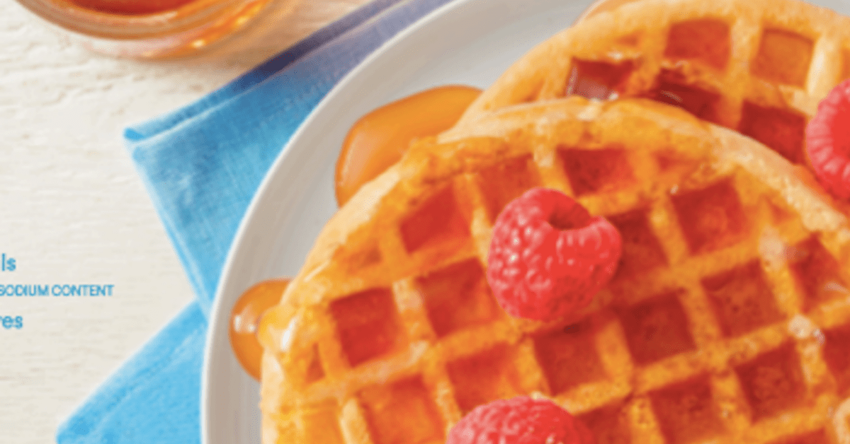Hundreds of frozen waffle brands recalled due to listeria risk - Bring ...