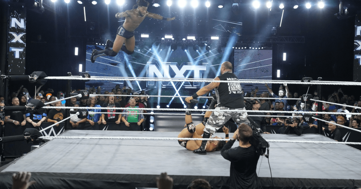 WWE's NXT Live is coming to the Twin Cities - Bring Me The News