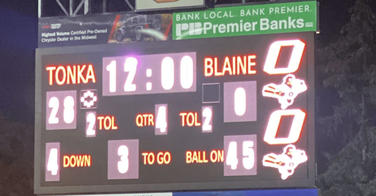 Check out the matchups: State football semifinals at U.S. Bank Stadium ...