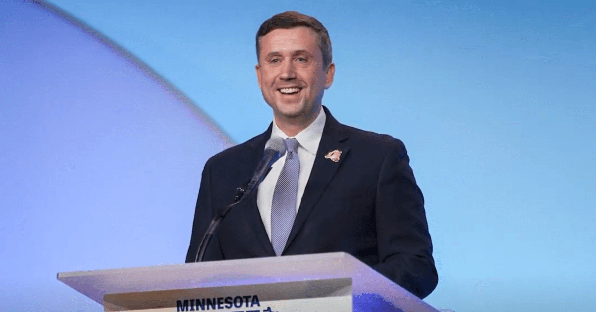 Longtime DFL leader Ken Martin elected chair of national Democratic ...