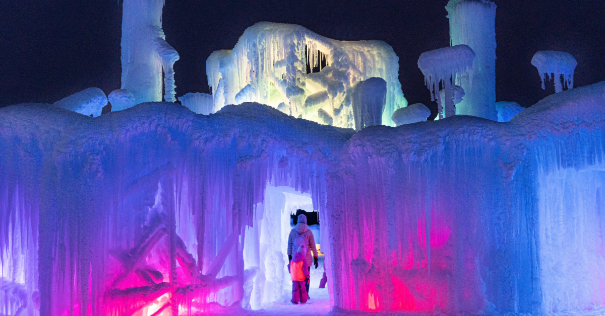 Ice Palace Minnesota hoping to open around New Year in Delano - Bring ...