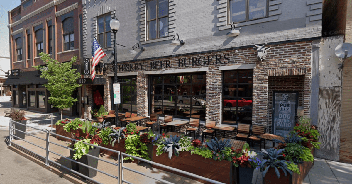 Pub 819 in Hopkins closed indefinitely after kitchen fire - Bring Me ...