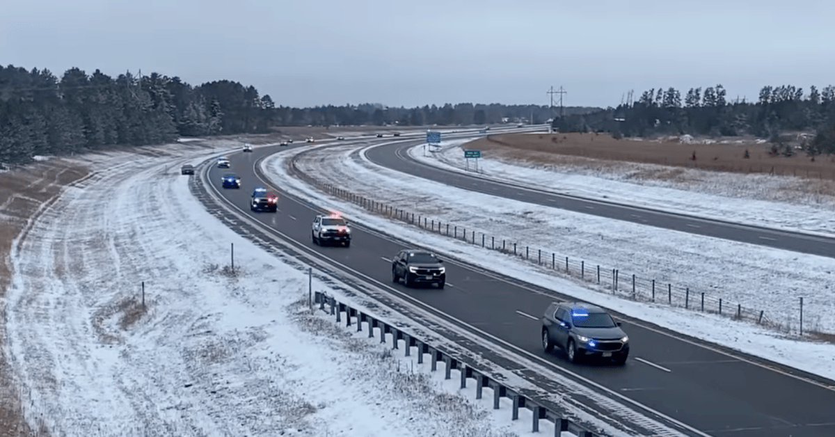 Crash near Red Lake: Police officer and tribal member killed - Bring Me ...