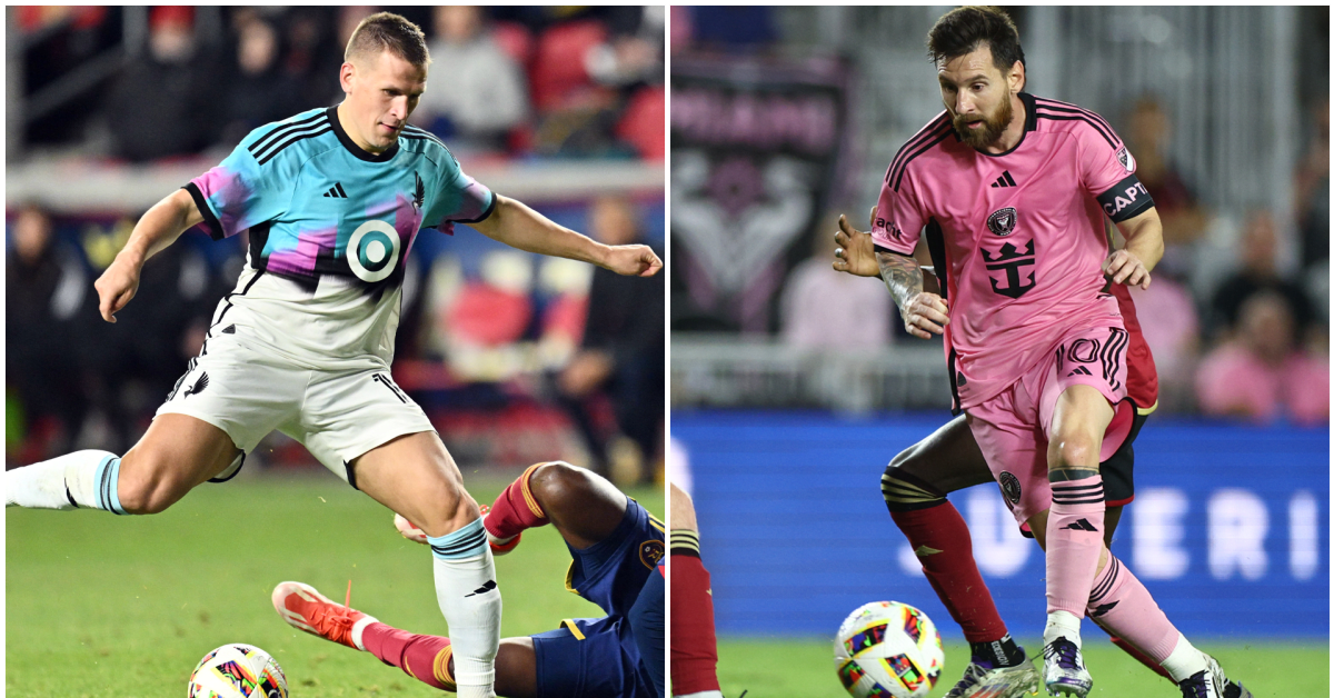 Messi coming to Minnesota as MNUFC reveals 2025 schedule - Bring Me The ...