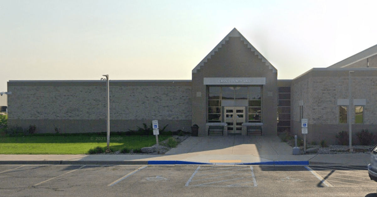 At capacity, Fargo jail looks to house some inmates in Minnesota ...