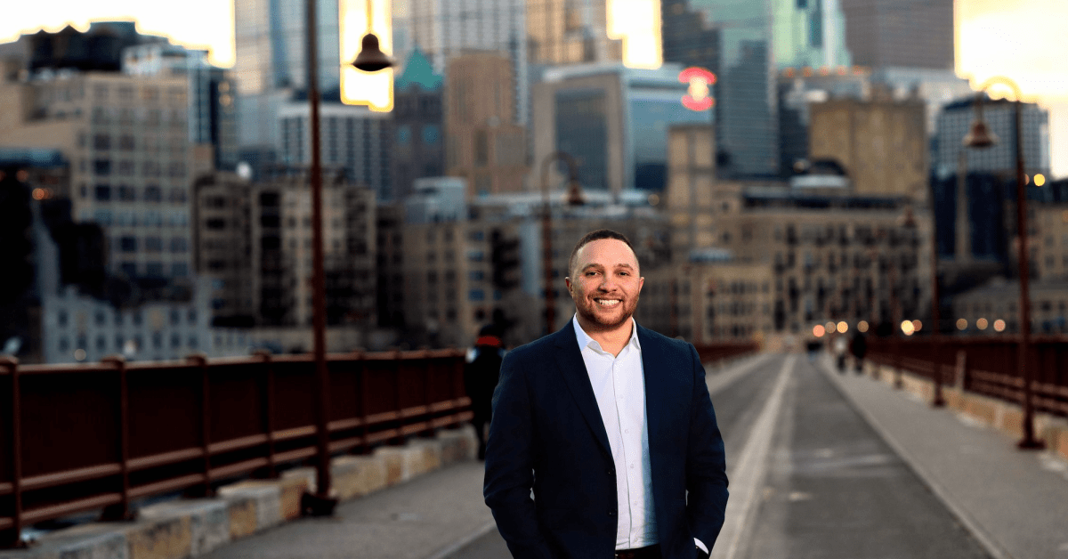 Former attorney turned app co-founder joins race for Minneapolis mayor ...