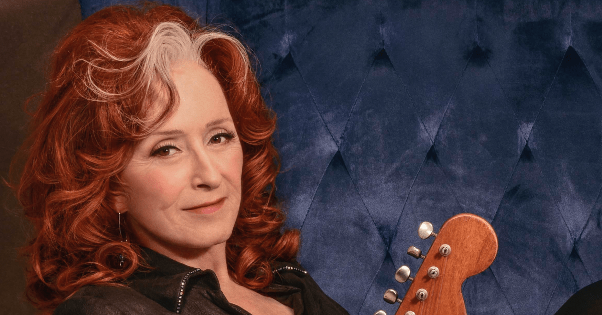 Bonnie Raitt will kick off 2026 Minnesota State Fair Grandstand ...