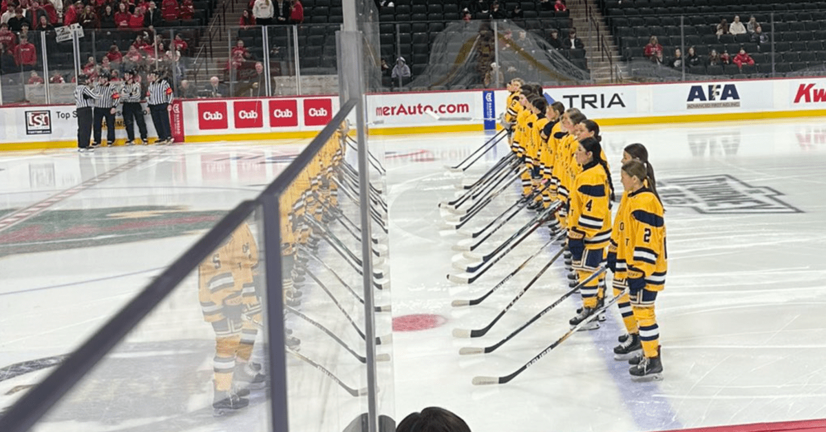 Recaps: Day 2 at the Girls Hockey Minnesota State Tournament - Bring Me ...