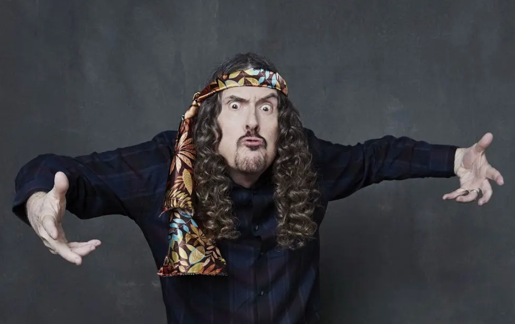 'Weird Al' Yankovic to bring comedy rock show to Waite Park - Bring Me ...
