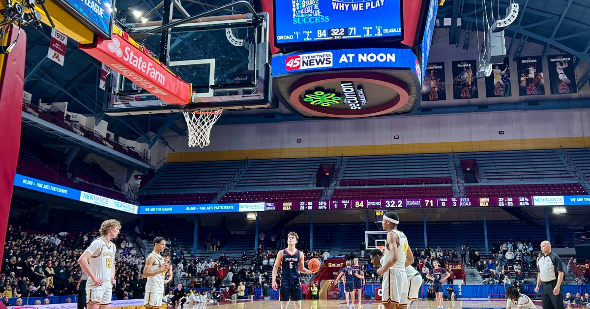 Recaps: Day 1 action at the Minnesota boys' basketball state tournament ...