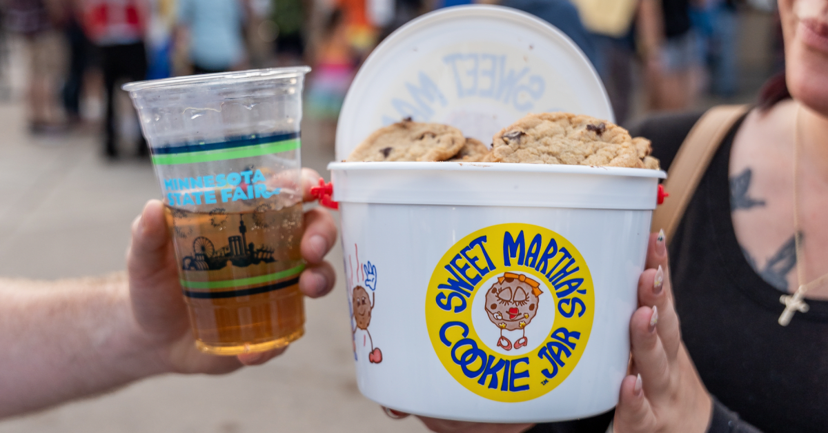 A list of all the food vendors at May's Minnesota State Fair kickoff ...