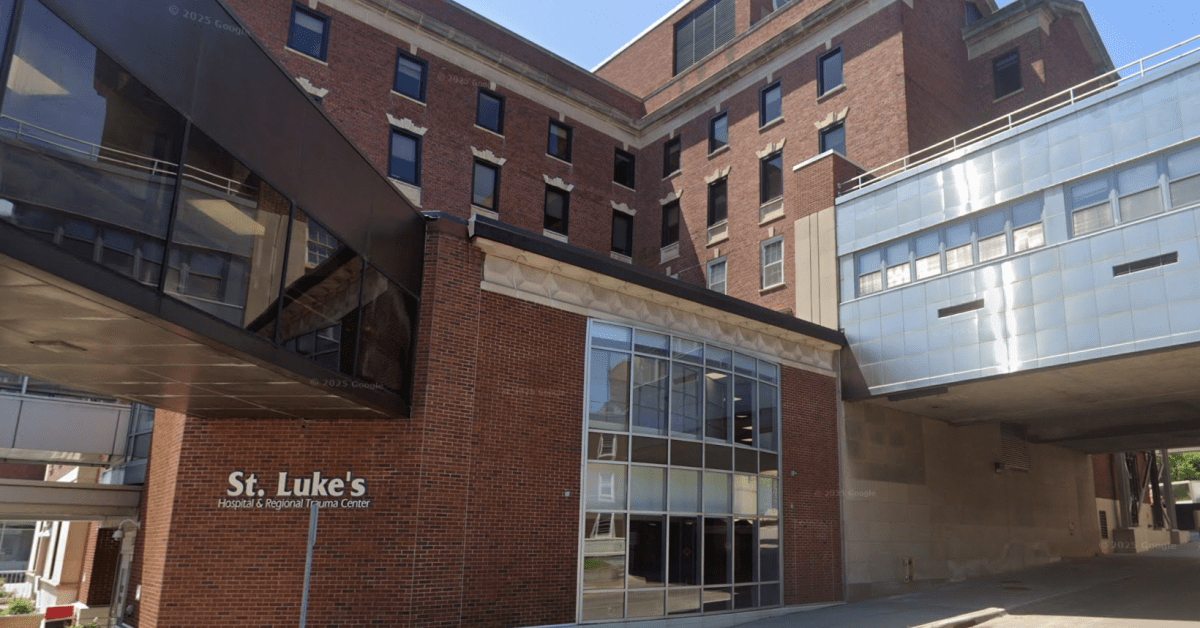 Jury finds St. Luke's Hospital negligent in man's death, awards family ...