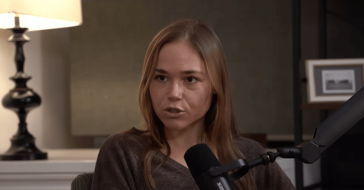 Hope Walz addresses her father's decision not to run for reelection - Bring Me The News