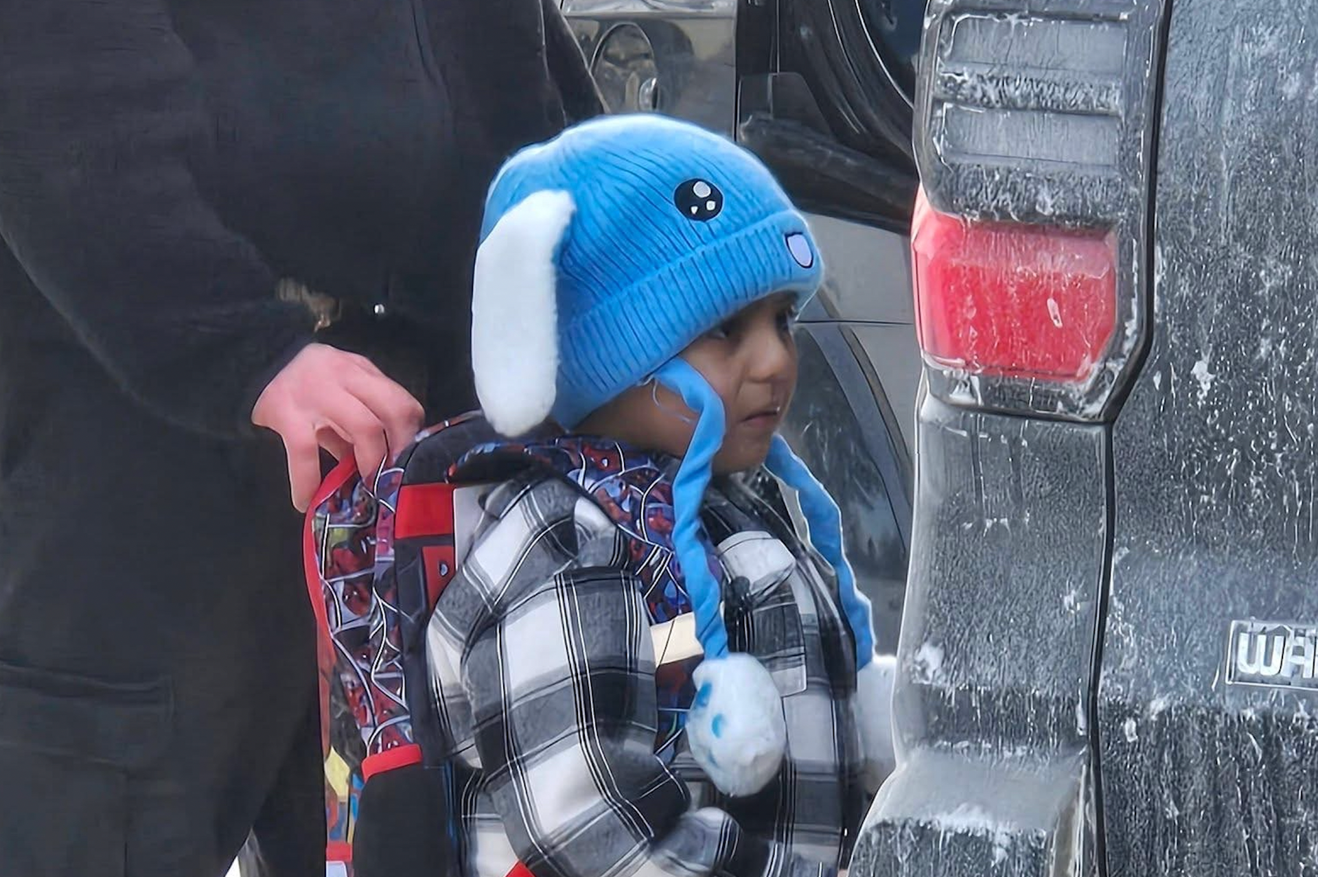 More details emerge of 5-year-old's detainment by ICE - Bring Me The News