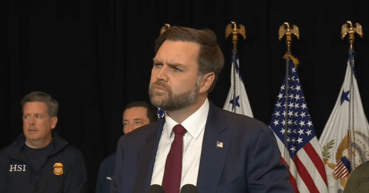 JD Vance blames lack of local help for ongoing ICE 'chaos' in Minnesota ...