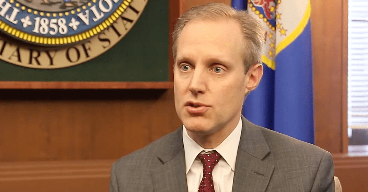 Secretary of State Steve Simon rejects Bondi's demand for Minnesota's ...