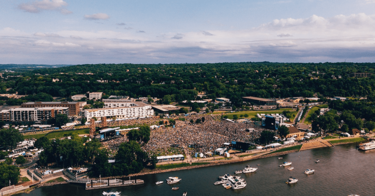 Lineup announced for first Minnesota Country Club festival in St. Paul ...