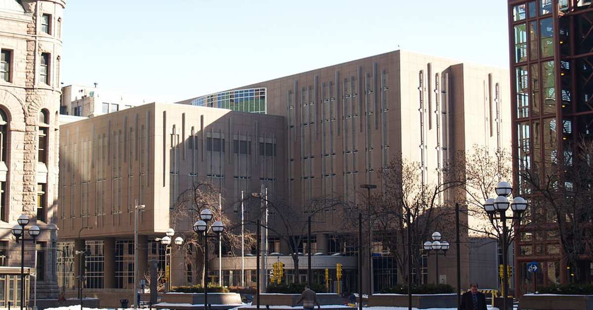Second Hennepin County Jail inmate death under investigation - Bring Me ...
