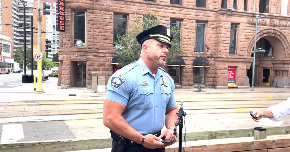 Police release more details after driver strikes group in downtown ...