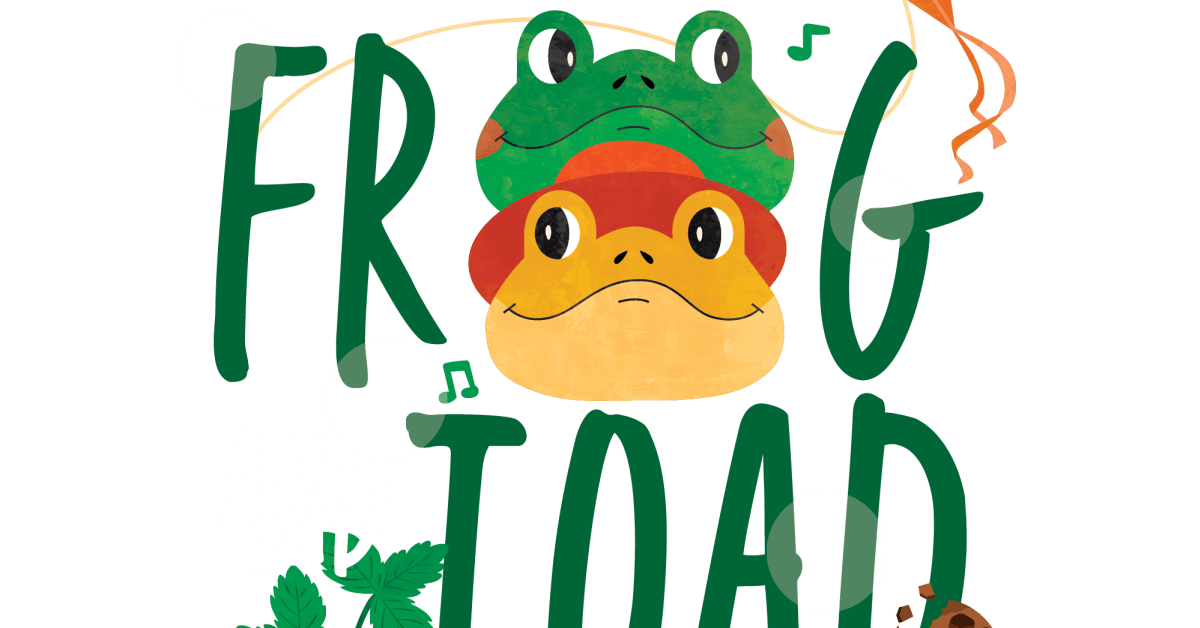 A year with Frog and Toad - Bring Me The News