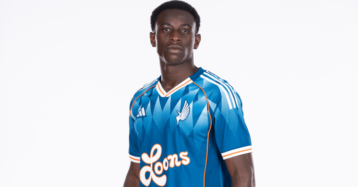 Minnesota United unveil retro-inspired third jersey - Bring Me The News