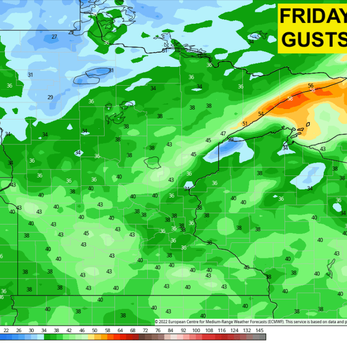 Blizzard warning expands; -25F or worse wind chill to last days - Bring ...