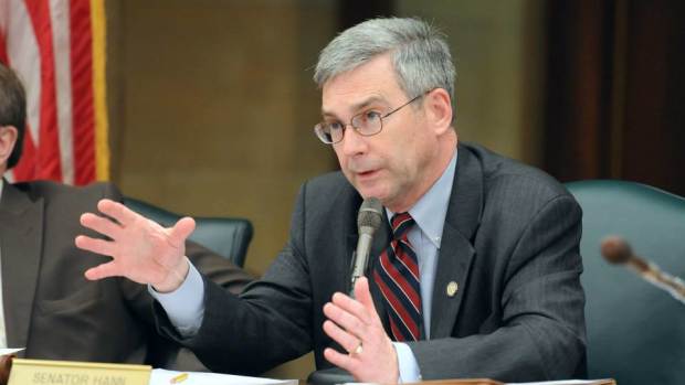 David Hann - Bring Me The News