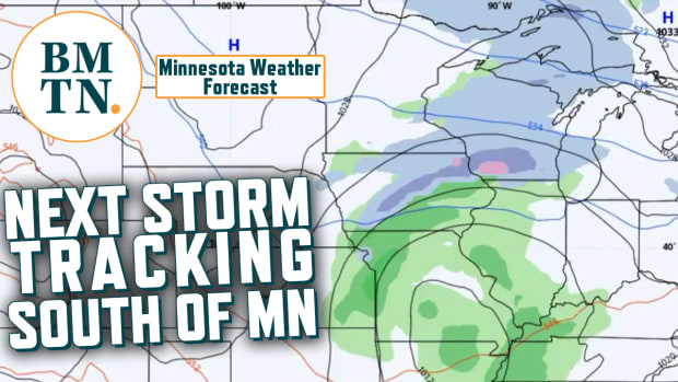 Snowfall Rankings In Minnesota And Another Storm Next Week Bring Me