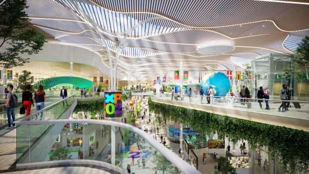 World's Fair 2027 - Bring Me The News