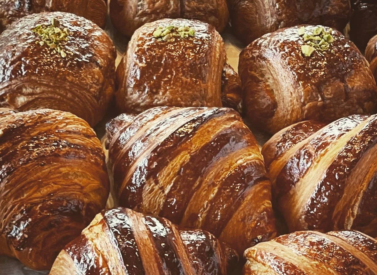 Acclaimed patisserie to open holiday pop-up in former Cafe Ceres space ...