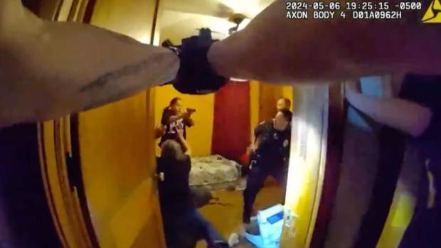 St. Paul police reveal body camera footage from shooting of sex assault suspect - Bring Me The News