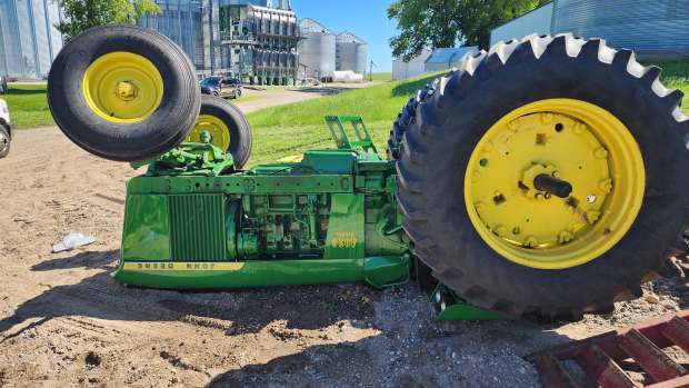 Farming Accident - Bring Me The News