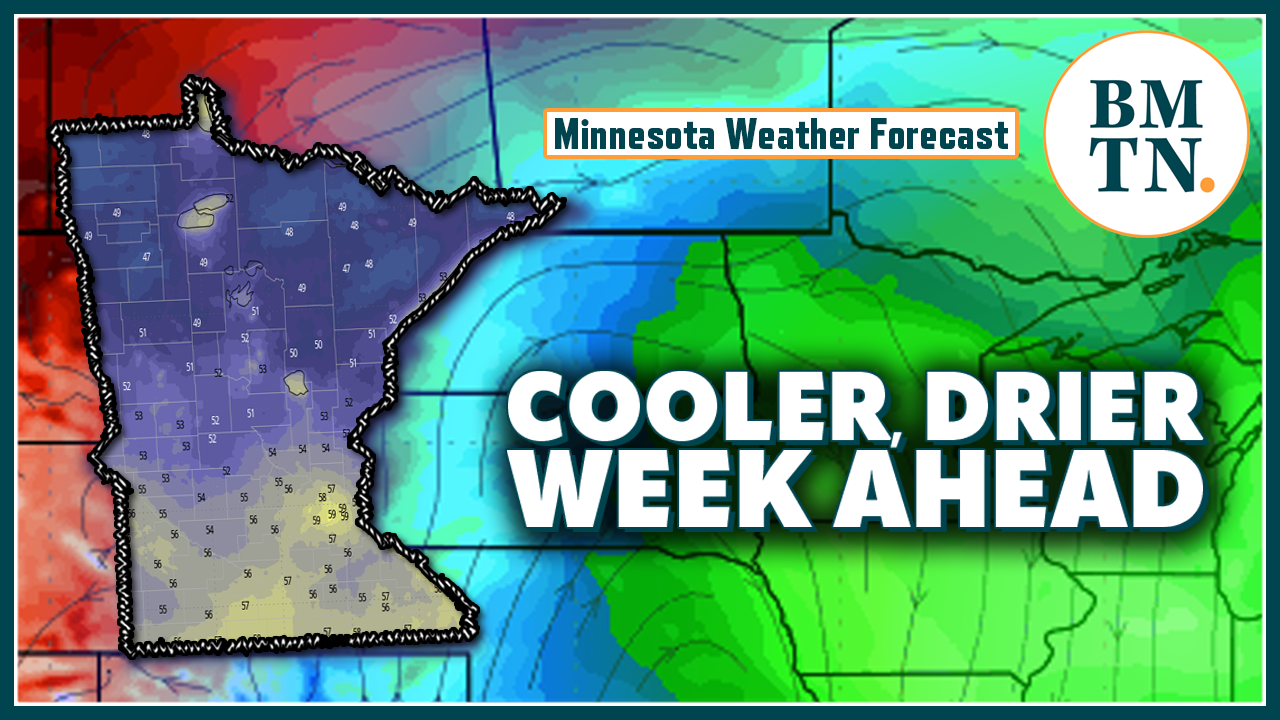 MN Weather - Bring Me The News