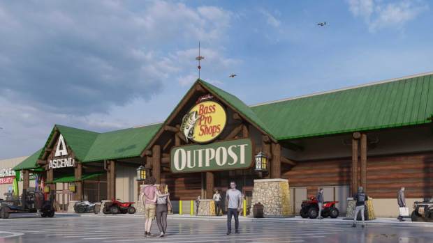 70,000-square-foot Bass Pro Shops near Duluth opens Wednesday - Bring ...