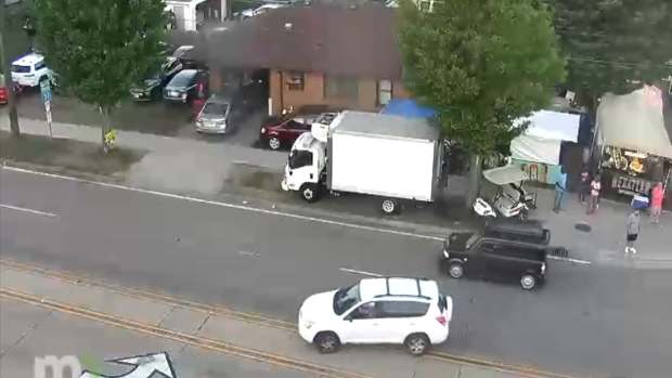 Tesla protest Golden Valley - Bring Me The News