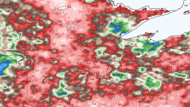 Articles by Meteorologist Sven Sundgaard - Bring Me The News