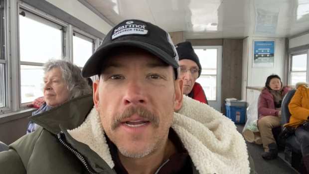 Sven Sundgaard feature: Living amongst polar bears in Canada - Bring Me ...